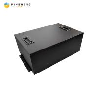 China PINSHENG 72v 60ah 80ah 100ah Lithium Battery Customized Voltage Lithium Ion Battery for sale