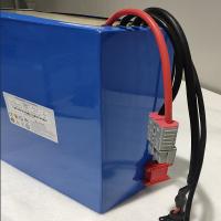 China PINSHENG Factory Price Customized 72v 20ah 30ah 40ah 50ah Triangle Ebike Lithium Battery for sale