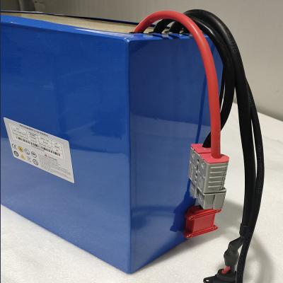 China PINSHENG Factory Price Customized 72v 20ah 30ah 40ah 50ah Triangle Ebike Lithium Battery for sale