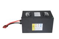 China PINSHENG Electric Rechargeable Tricycle Battery 64V 72V 105Ah 100Ah 150Ah 200Ah EV Battery System with Smart BMS for sale