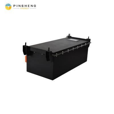 China PINSHENG  Lithium Batteries 48V 60V 72V 100Ah  200Ah 300Ah Lifepo4 Lithium Ion Battery Pack for Forklift for sale