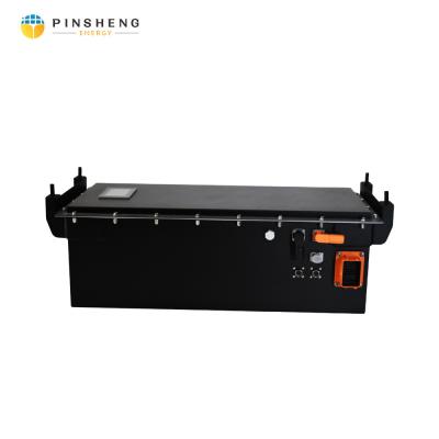 China PINSHENG  Lithium Batteries 48V 60V 72V 100Ah  200Ah 300Ah Lifepo4 Lithium Ion Battery Pack for Ebike for sale