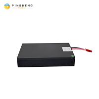 China PINSHENG 48V 72V 50Ah 60Ah Lifepo4 Lithium Ion Battery Pack for Ebike and Motocycle for sale