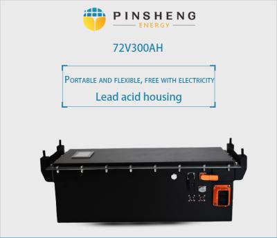China PINSHENG Electric Vehicle Battery Makers 400V 500V 200kw 250kw Ev Battery Pack for Mining Vehicles for sale