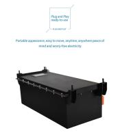 China PINSHENG Standard EV Battery Modules 300V 400V 500V 600V 200kWh 250kWh 300kWh for Electric Trucks Mining and Transport for sale