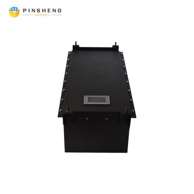 China PINSHENG Standard EV Battery Modules 48V 72V 96V 120kWh 150kWh 200kWh for Electric Truck Bus and Mining Applications for sale