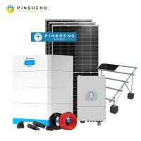 China PINSHENG Lithium Battery 15kWh 51.2V 280Ah 300Ah Home LiFePO4 Battery Pack Solar Energy Storage Battery for Home Use for sale