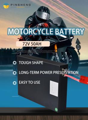 China PINSHENG High-performance 60V 72V 100Ah 200Ah Lithium-ion Batteries for Golf Carts and Electric Vehicles for sale