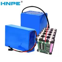 China 36V 48V 13Ah Lithium E Bike Battery 18650 for Electric Bicycle Battery Electric Scooter 250w 500w 750w 1000w 1500w for sale