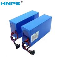 China 48V 10Ah 20Ah EBike Battery Mountain Bike Lifepo4 Batteries BMS Build-in Electric Bicycle Battery for sale