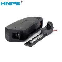 China Factory Supply Electric Bicycle 36V/48V/52V 10Ah 12Ah 15Ah 20Ah Lithium Ion E-Bike Battery Pack for E Cargo Bike Tricycle for sale