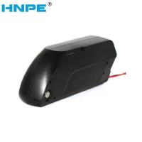 China E-BIKE Batterie 24V 36V 48V 52V 10AH 13AH 15AH 16AH 17AH Electric Bicycle Battery Pack Downtube Hailong Ebike Battery for sale