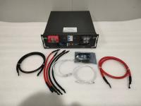 China High-capacity Lithium-ion Lifepo4 Battery with Over Discharge Protection for sale