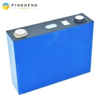 China PINSHENG ENERGY BIS CE IEC ISO KC Certificates Rechargeable Deep Cycle Prismatic 100ah Lifepo4 Battery 3.2v for sale
