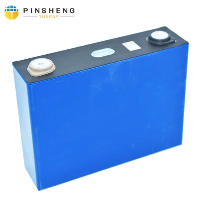 China PINSHENG ENERGY BIS CE IEC ISO KC Certificates Rechargeable Deep Cycle Prismatic 100ah Lifepo4 Battery 3.2v for sale
