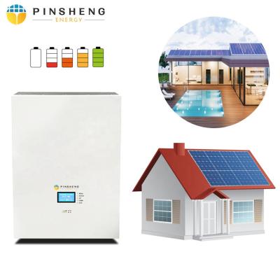 China Stackable Installation High Power Lithium Ion Battery with 50A Working Current and Discharging at 28.8V for sale