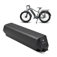 China Dorado 36V 30AH 48V 25AH 21700 Cell Ebike Hidden Battery Lithium Battyer Pack for Electric Bicycle for sale