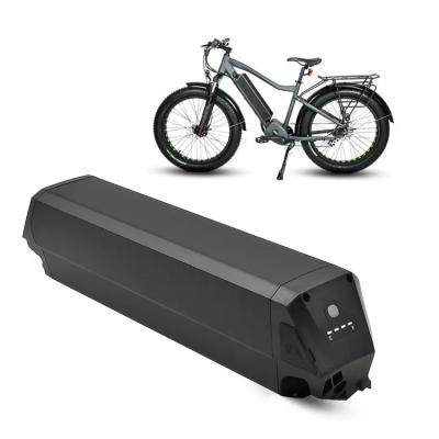China Dorado 36V 30AH 48V 25AH 21700 Cell Ebike Hidden Battery Lithium Battyer Pack for Electric Bicycle for sale