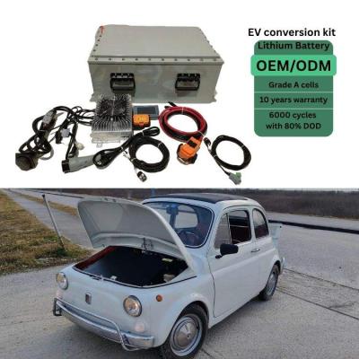 China OEM Car Batteries 72V 96V 111V 330V Lithium Batteries for sale