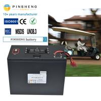 China 72V 50Ah Rechargeable Lithium Ion Battery with Smart BMS and 3-Year Warranty for Electric Scooters for sale