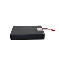 China Customizable 72V 40Ah Rechargeable Li Ion Battery with BMS Inside and 3 Years Warranty for sale