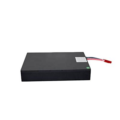 China Customizable 72V 40Ah Rechargeable Li Ion Battery with BMS Inside and 3 Years Warranty for sale
