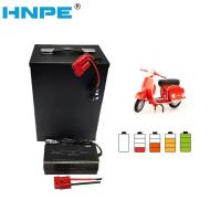 China 72V 60AH Lithium Ion Battery Pack with 5-Year Warranty and Wide Operating Temperature for Electric Vehicles for sale