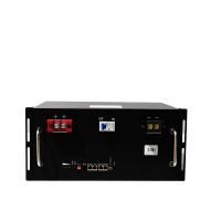 China PINSHENG 48V 200Ah LiFePO4 Battery with 3-Year Warranty Stackable Design and Long Lifetimes for Solar Energy Storage for sale