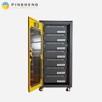 China 480V 100Ah LiFePO4 Battery with >6000 Cycles Deep Cycle Life for Telecom Base Station for sale