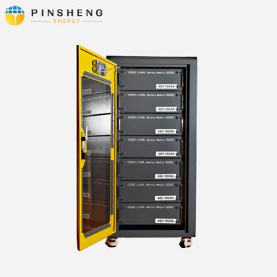 China 480V 100Ah LiFePO4 Battery with >6000 Cycles Deep Cycle Life for Telecom Base Station for sale