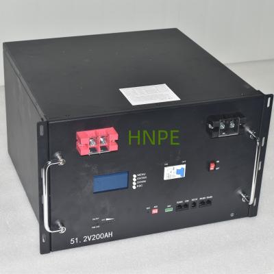 China LiFePO4 Battery 48V 100Ah Home Energy Storage Battery System 5KWH 15KWH 20KWH Stackable Deep Cycle for sale