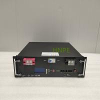 China 48V-51.2V 100AH LiFePO4 Battery with 5-10kW Output Power for Home Solar System for sale