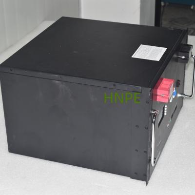 China HNPE Factory Price 51.2V 100AH LiFePO4 Lithium Ion Battery 3KWH 5KWH 8KWH Rack Mounted Energy Storage Battery for Home for sale