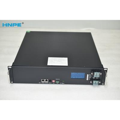 China PINSHENG 25.6V 100Ah Stackable LiFePO4 Battery for Photovoltaic Energy Storage for sale