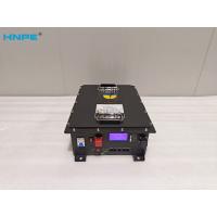 China HNPE CE High Quality LiFePO4 Lithium Battery 25.6V 100AH Rack Mounted Solar Energy Storage Battery with 0-55°C Operating Temperature for sale
