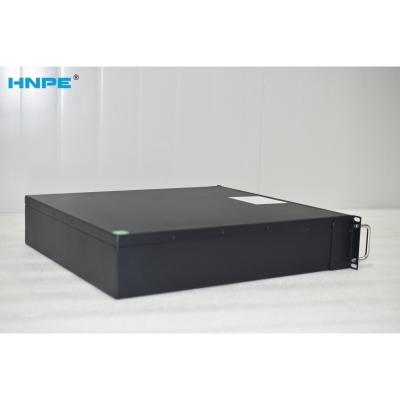 China 25.6V 100Ah LiFePO4 Battery with 6000 Cycle Life for Solar Storage Rack Mount Applications for sale