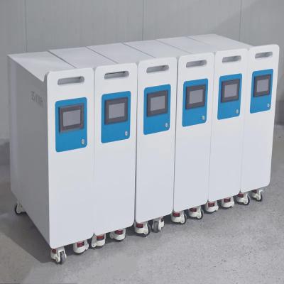 China LifePO4 Lithium Battery energy storage solution providing power supply for electric mobility and industrial applications for sale