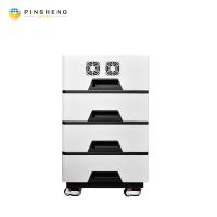 China Home Solar Energy System Rack All in One Lithium Ion Battery 10kw 15kwh 20kwh  Solar Power Energy Lithium  Battery for sale