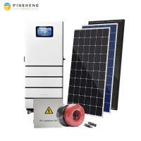 China Residential Stackable All in One Home 10KWH 15KWH 20KWH 25KWH 30KWH Lifepo4 Battery Energy Storage System for sale