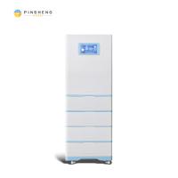 China Wholesale Price Solar 48v 5120wh 10kwh ess All in One Stackable Lithium Battery  Includes Inverter Home Energy Storage System for sale