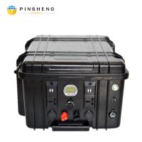 China PINSHENG Solar Mobile Power Generator Solar Panels for Electricity Generation Solar Power Station for sale