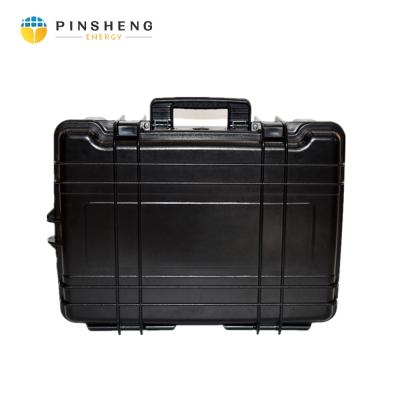 China PINSHENG Portable Solar Solution 2000W Outdoor Power Station Power Backup System Portable 2000Wh Power Station for sale