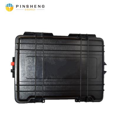 China PINSHENG European Ac Socket High Capacity Lfp Battery 2048Wh 2000Wh 2KW 240V Power Station for sale