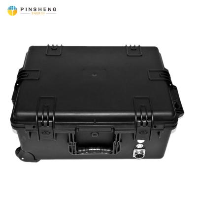 China PINSHENG Solar Generator AC70P 1000w Solar System Portable Solar Station Outdoor Home Backup for sale