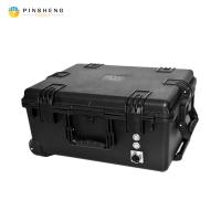 China PINSHENG 115.2V 50Ah 1000W 110V 230V Tragbare Power Station Outdoor Camping Solar Generator Battery Portable Solar Power Station for sale