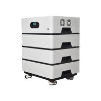 China Pinsheng 2023 51.2v LiFePO4 Lithium Battery 500V 200kwh 100kwh Stacked Energy Storage System for sale
