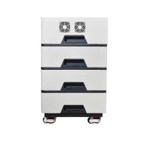 China Pinsheng 2023 48v High Voltage 120kwh 300kwh 140kwh 150kw High Voltage Solar Lithium Lifipo4 Battery for sale