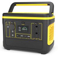 China Factory 5kw Camping Tragbare Power Station Lifepo4 Battery Portable Solar Generator Industry Waterproof Powerstation 5000w for sale