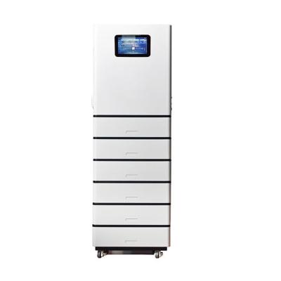 China Low Voltage Residential 15kwh 20kwh All in One Ess Household Hv Battery Storage System for sale