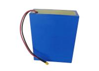 China Large Capacity 4.2 V Rechargeable Lithium Polymer Battery For  LED Strip for sale